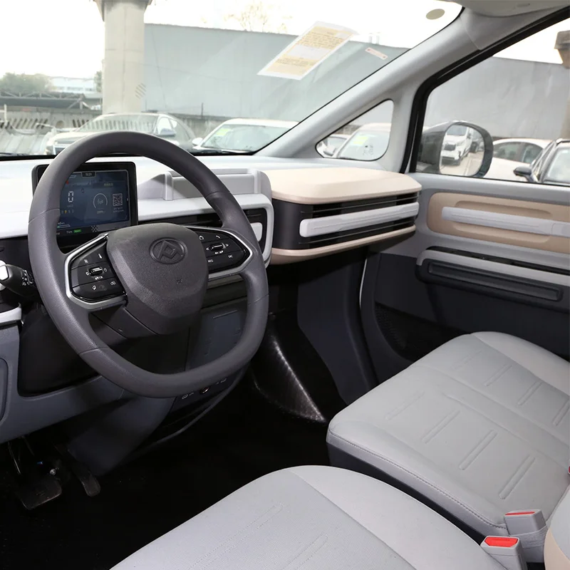 China New Saic Maxus V1 Pure Electric Commercial Truck Large Space ...