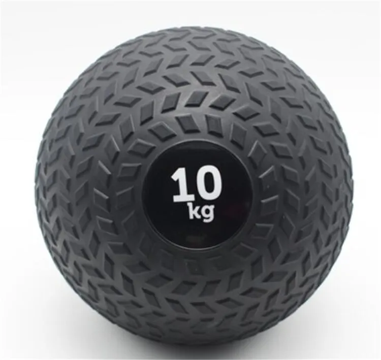 Heavy Send Fill Pvc Weighted Fitness Training Balls Slamball Medicine ...