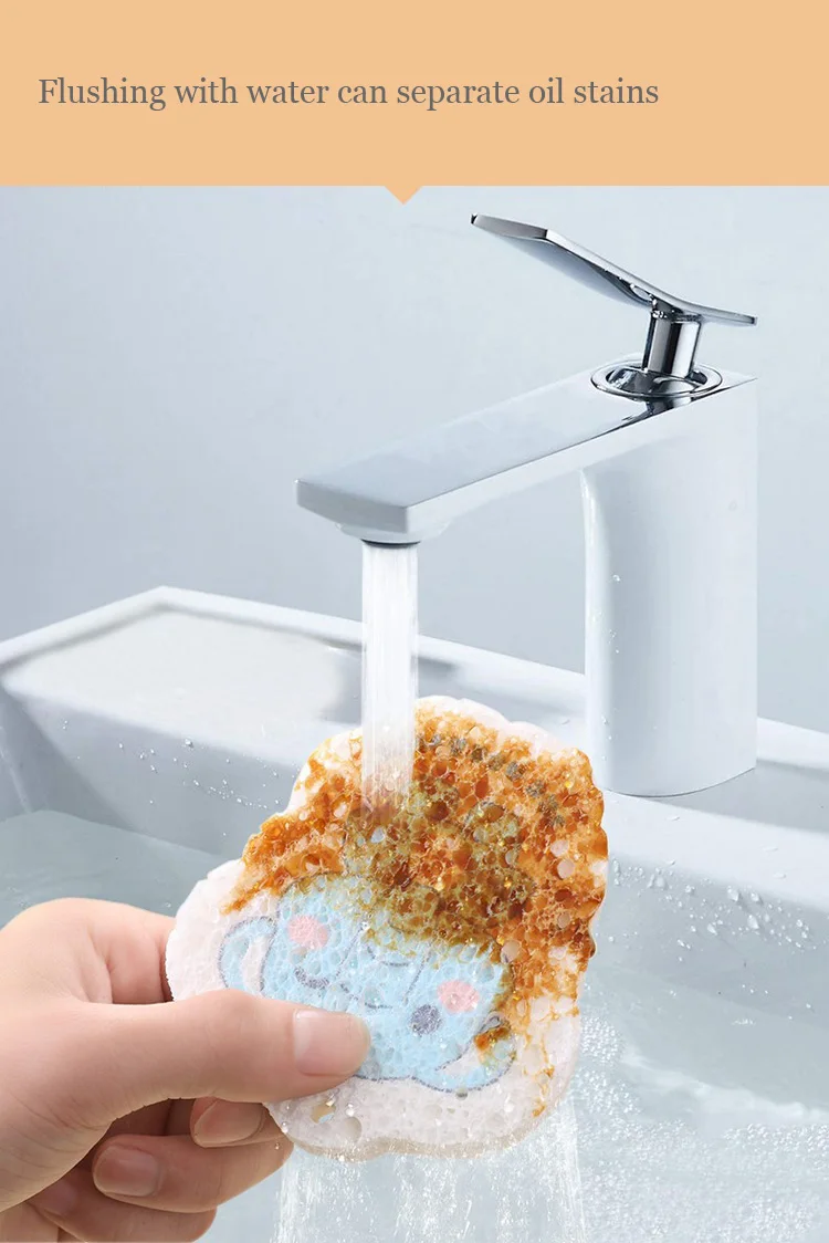 Hot Selling Wholesale Durable Kitchen Bathroom Sponges Compressed ...