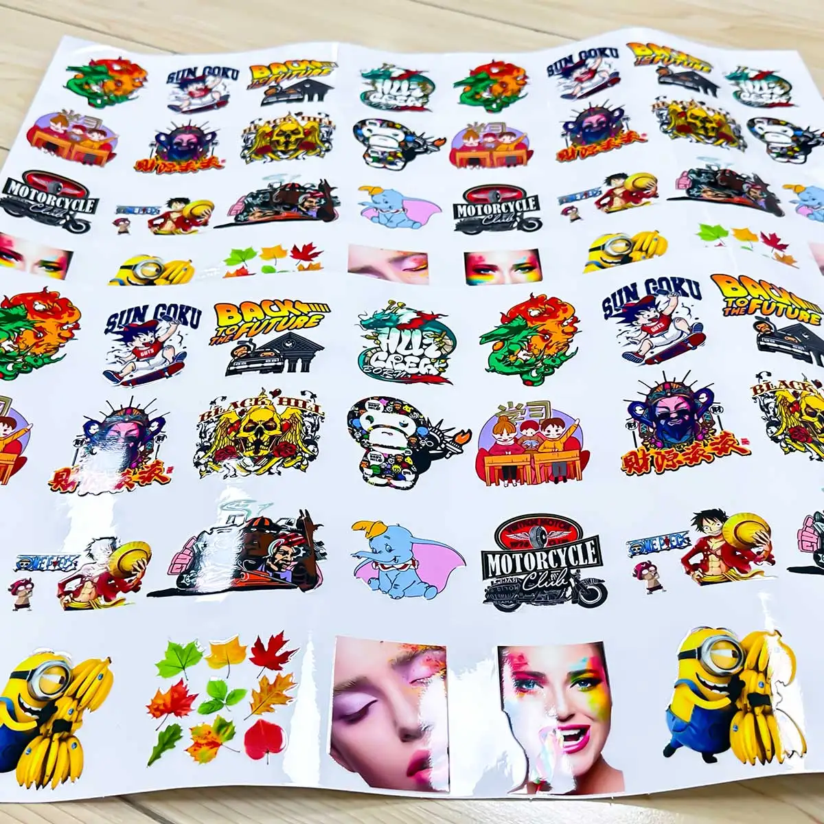 Focusinc UV Roll to Roll Inkjet Printer - High Productivity