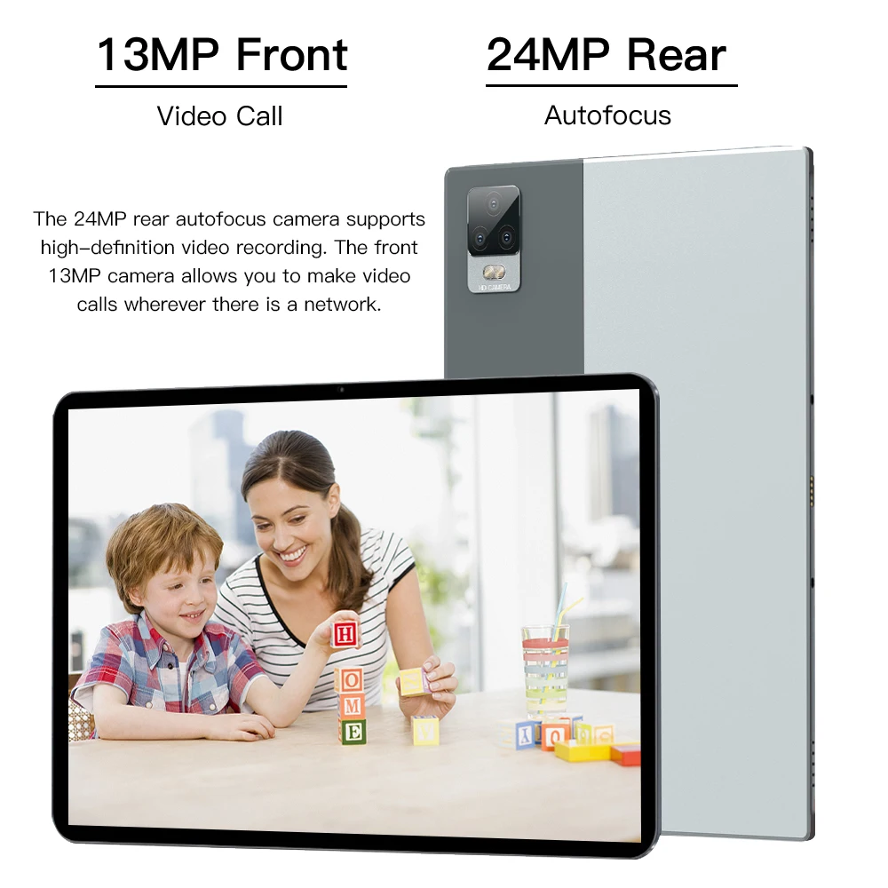 New P70-tab 10 Tablet Pad Pro 10.1 Inch 12gb+512gb Wifi Tablet Pc ...