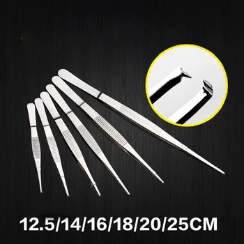 Medical Tissue Forceps With Toothed Forceps Hook 1*2 Clamping Dressing ...