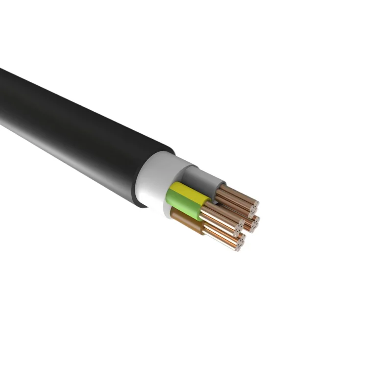 Low Voltage PVC insulation PVC sheath 4 Core 25mm 35mm 50mm 70mm 95mm ...