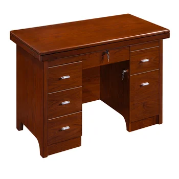 High Quality Office Furniture Wooden Office Table Modern Classic Office ...