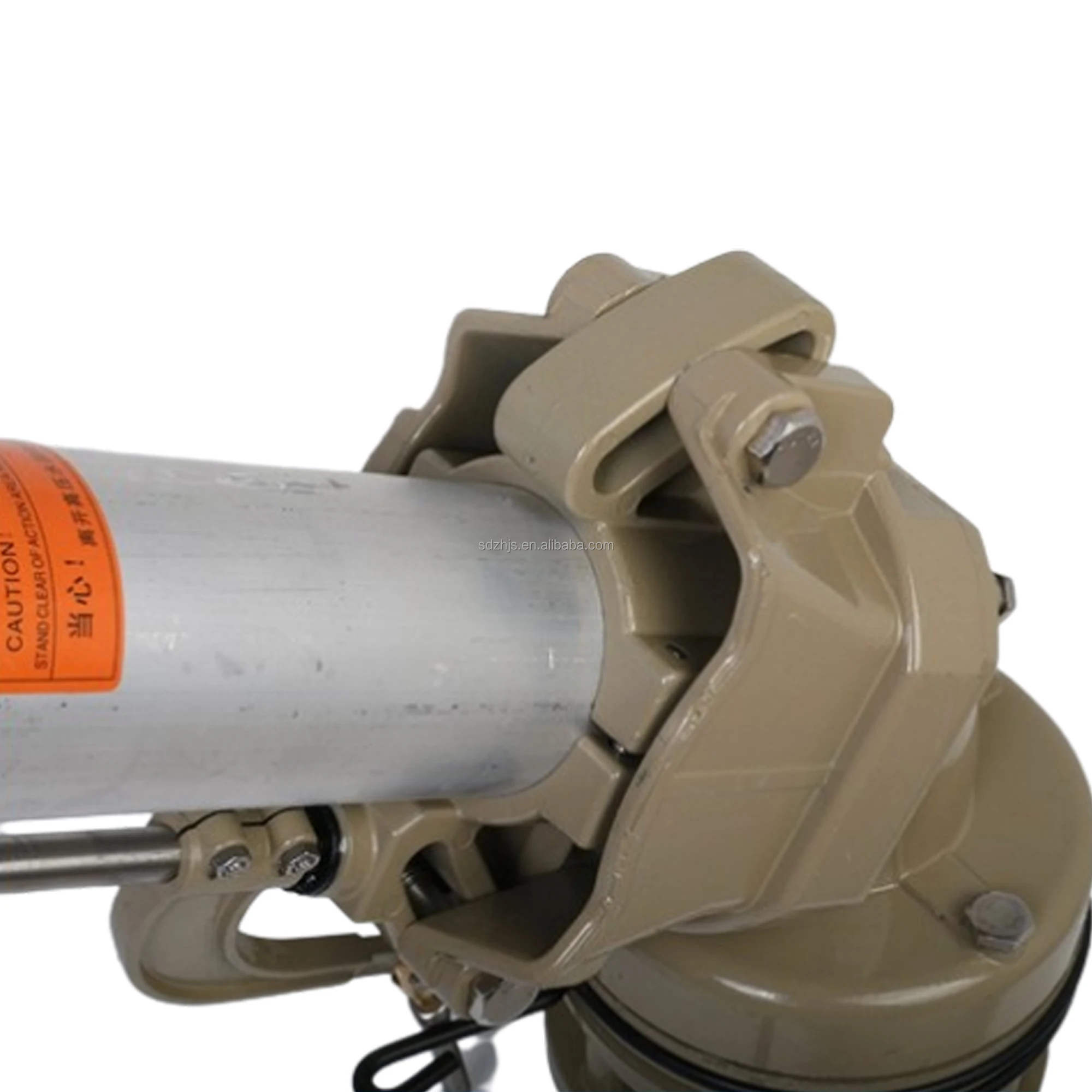 Alloy Sprinkler Rain Bird - 360 Degree Adjustable Irrigation