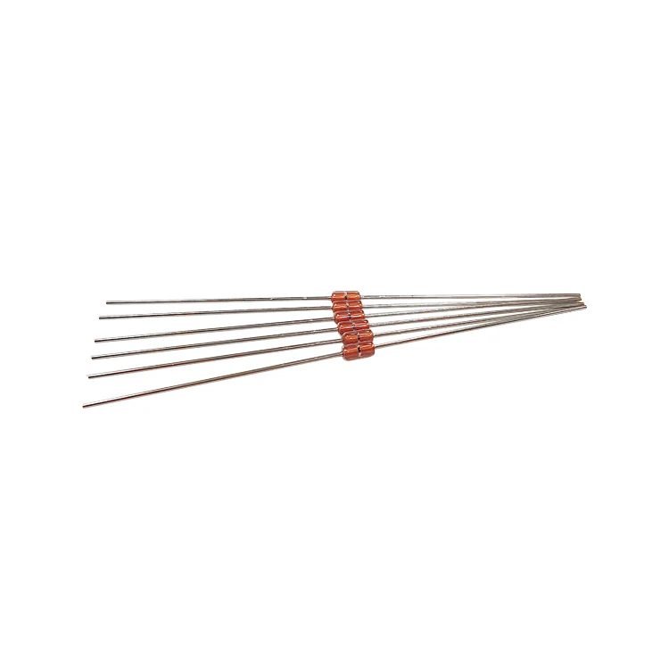 Glass Encapsulated Thermistor High Temperature Thermistor Ntc 10k Ntc ...