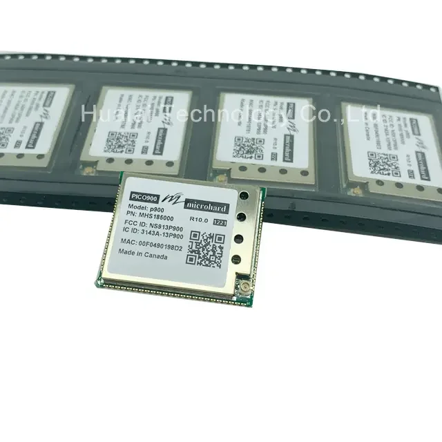 Microhard P900 - Compact 900 Mhz Wireless Modem for Canada