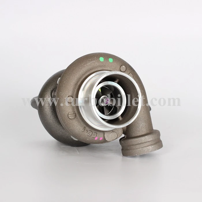 S100 Turbocharger For D Eutz Tractor Industrial Volvo-construction ...