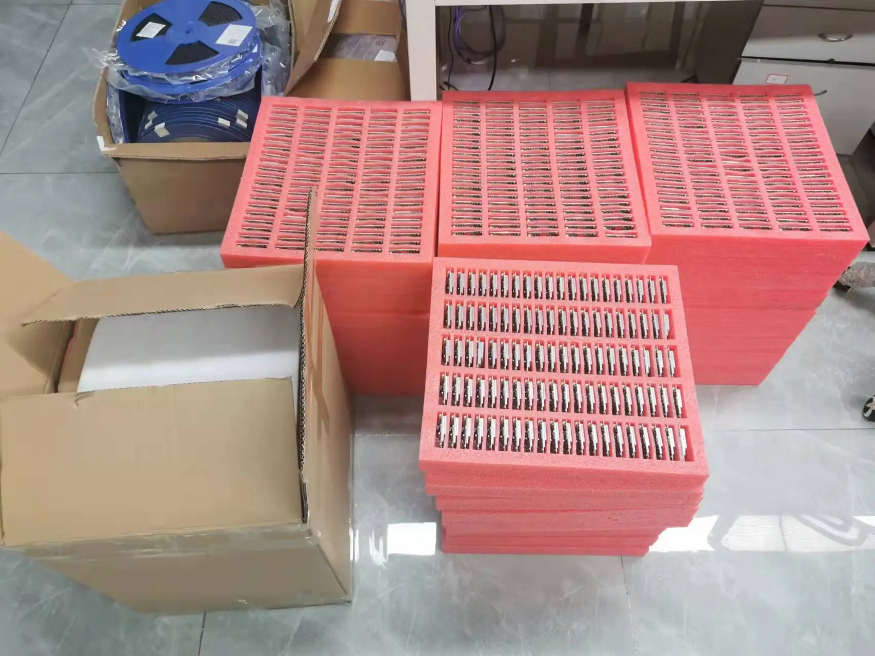 4G Wifi Module Router PCB Board - Industrial Grade LTE WIFI