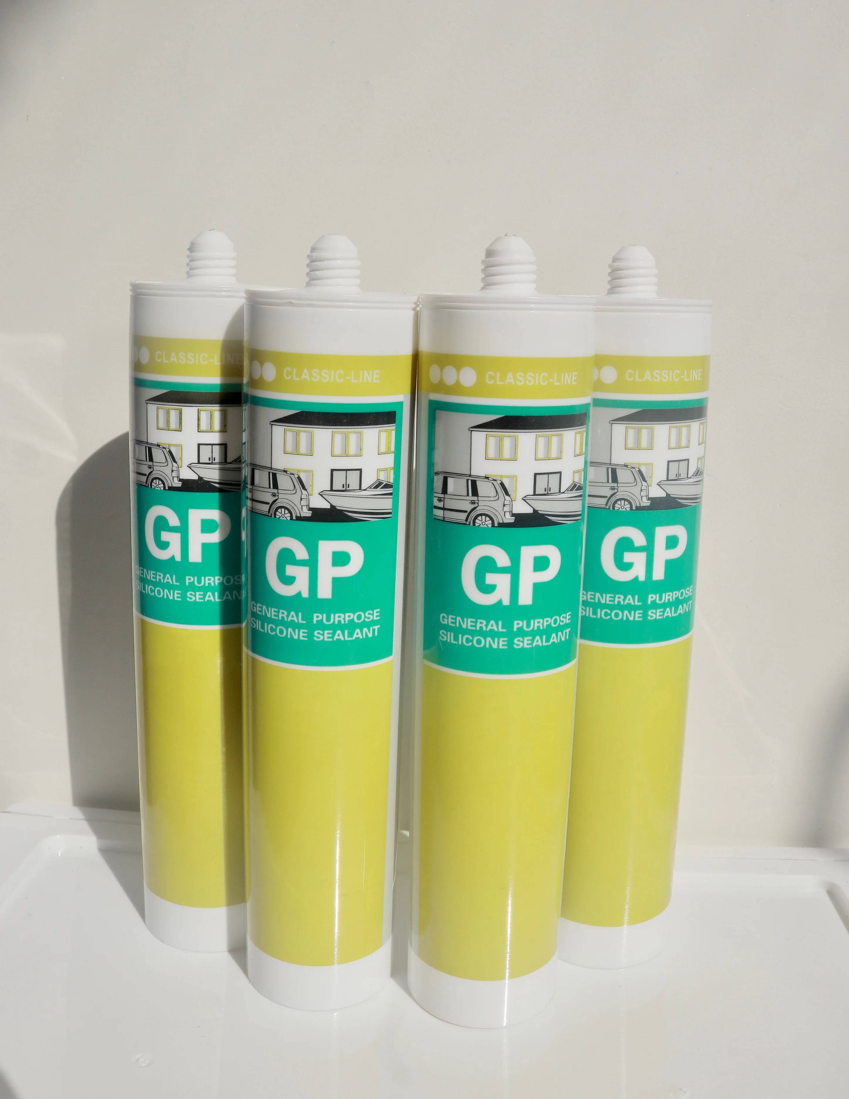 Oem-gp White Silicone Sealant Aquarium Silicone Sealant - Buy White ...