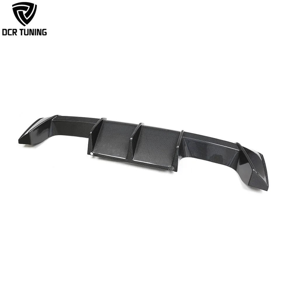 G82 G80 Dry Carbon Fiber Rear Diffuser For Bmw M3 G80 G82 G83 M4 Carbon ...
