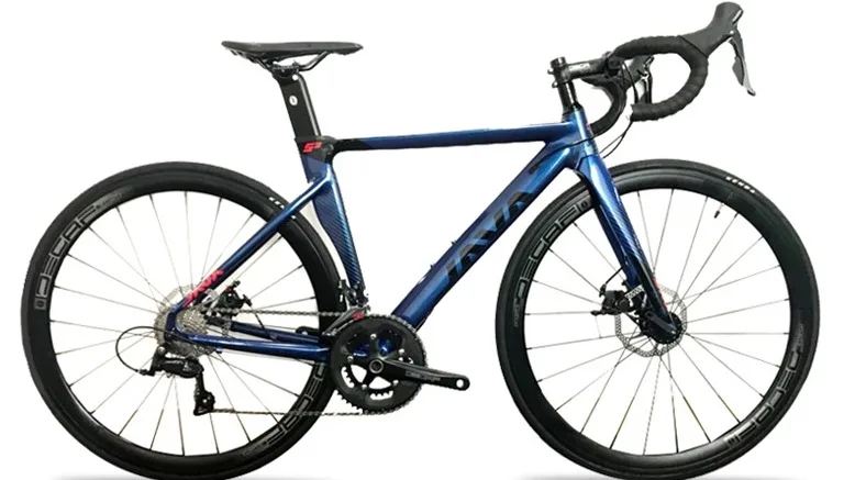 Java Siluro3 20 Speed Carbon Fiber Road Bike 700c Complete Racing ...