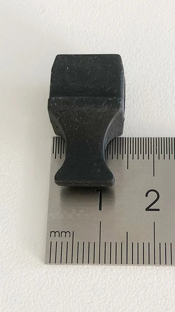 Silicone Sfp Mpo Transceiver Optical Fiber Port Dust Cover Cap - Buy ...