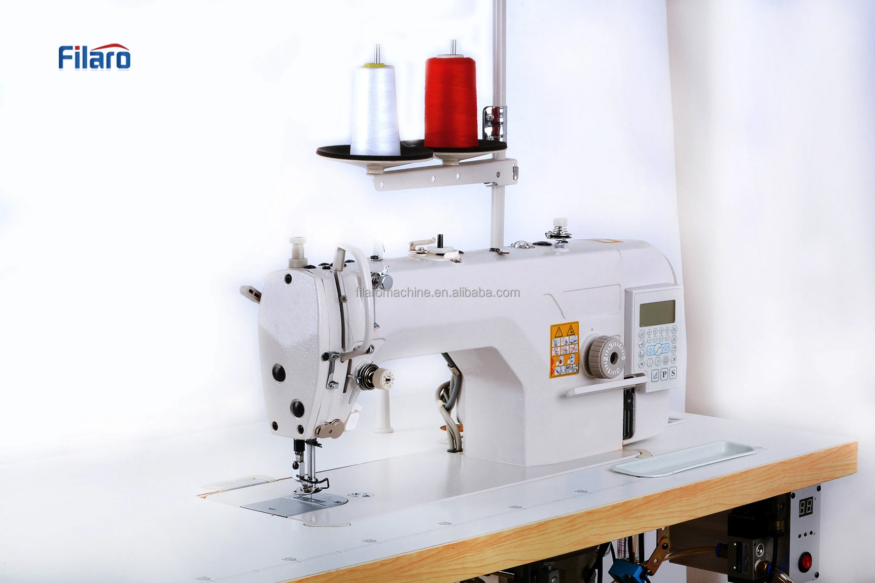 Computer Sewing Pattern Machine Presser Foot Template Machine Presser ...