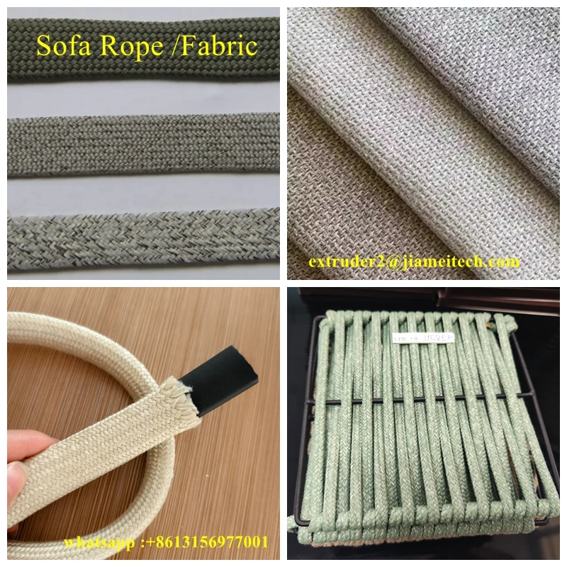 air Texturized Yarn Upholstery Fabric Process Taslan Machine for ...