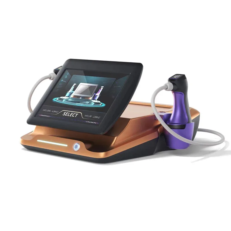 Smas Hifu System 4d Face And Body 5d 3d Facial And Body Cartridges Hifu ...