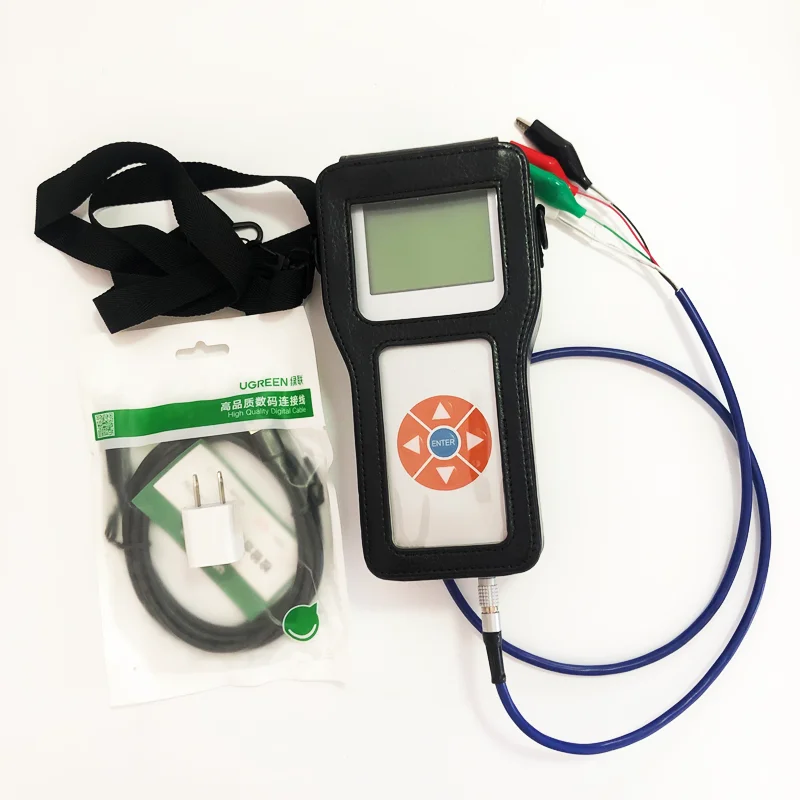 Vibrating Wire Gauges Transducers Portable Low Power Handheld Vibrating Wire Readout Buy