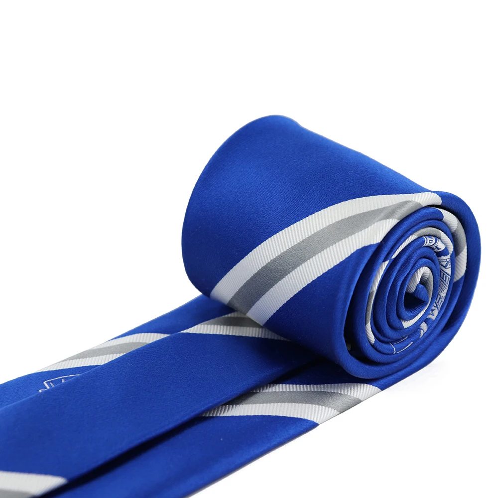 Fraternity Ties | Custom Logo Woven Neck Tie | Xinlineckwear