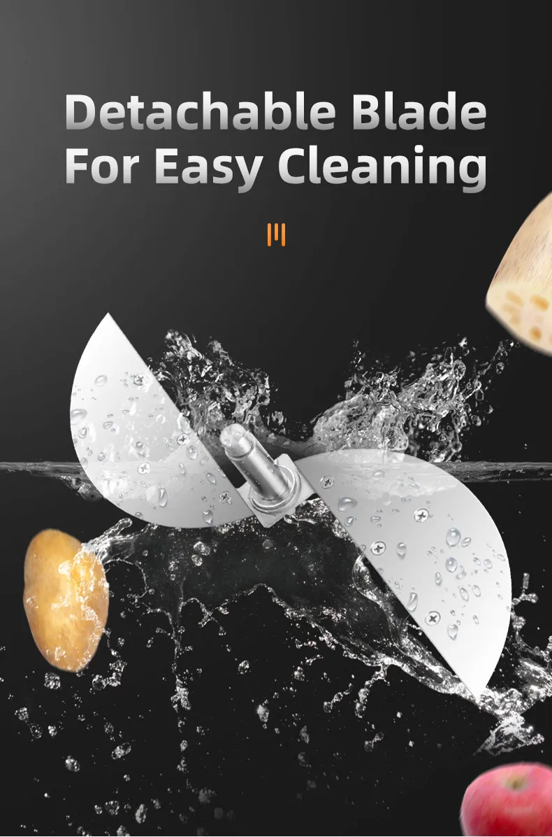 Efficient Slicing Solutions - Commercial Electric Food Slicer