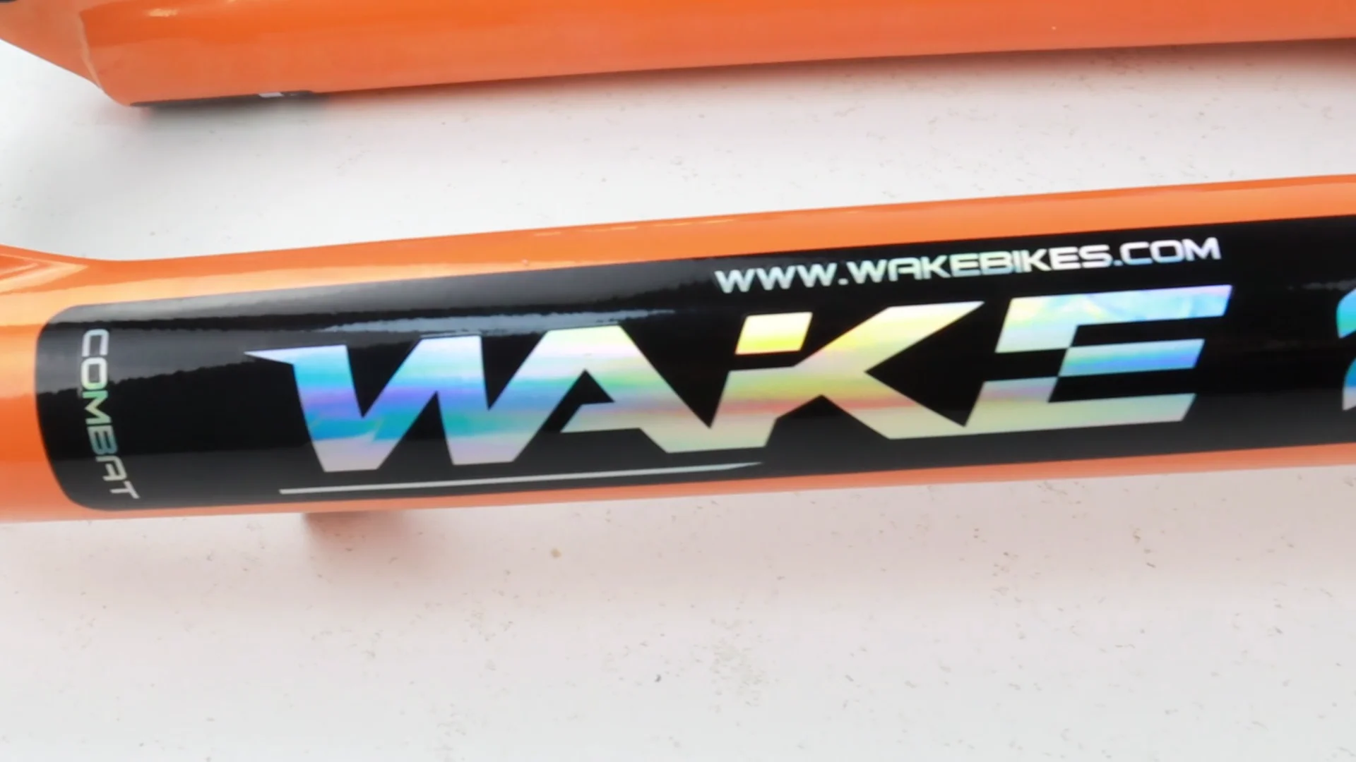 Wake Mtb Mountain Bike Suspension Front Fork 26 27.5 29 Inch Rigid For ...