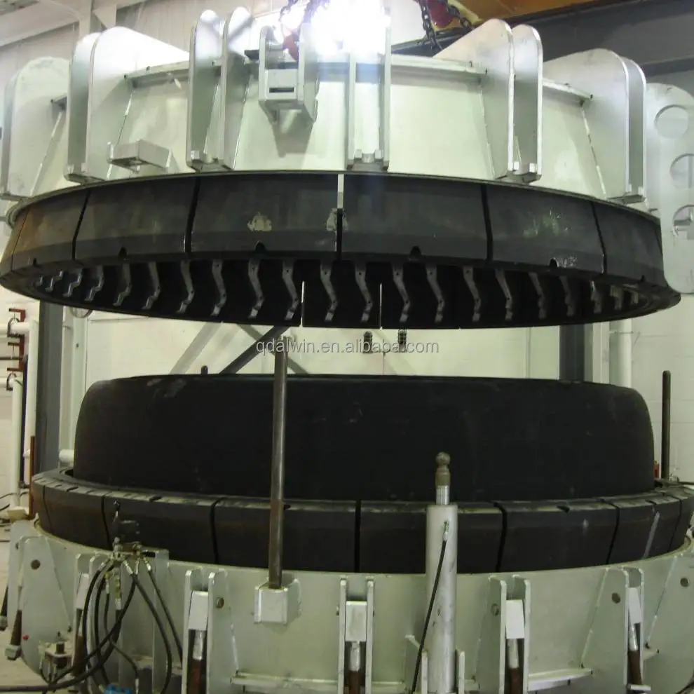 OTR Vulcanizing Machine - Reliable and Efficient Solutions