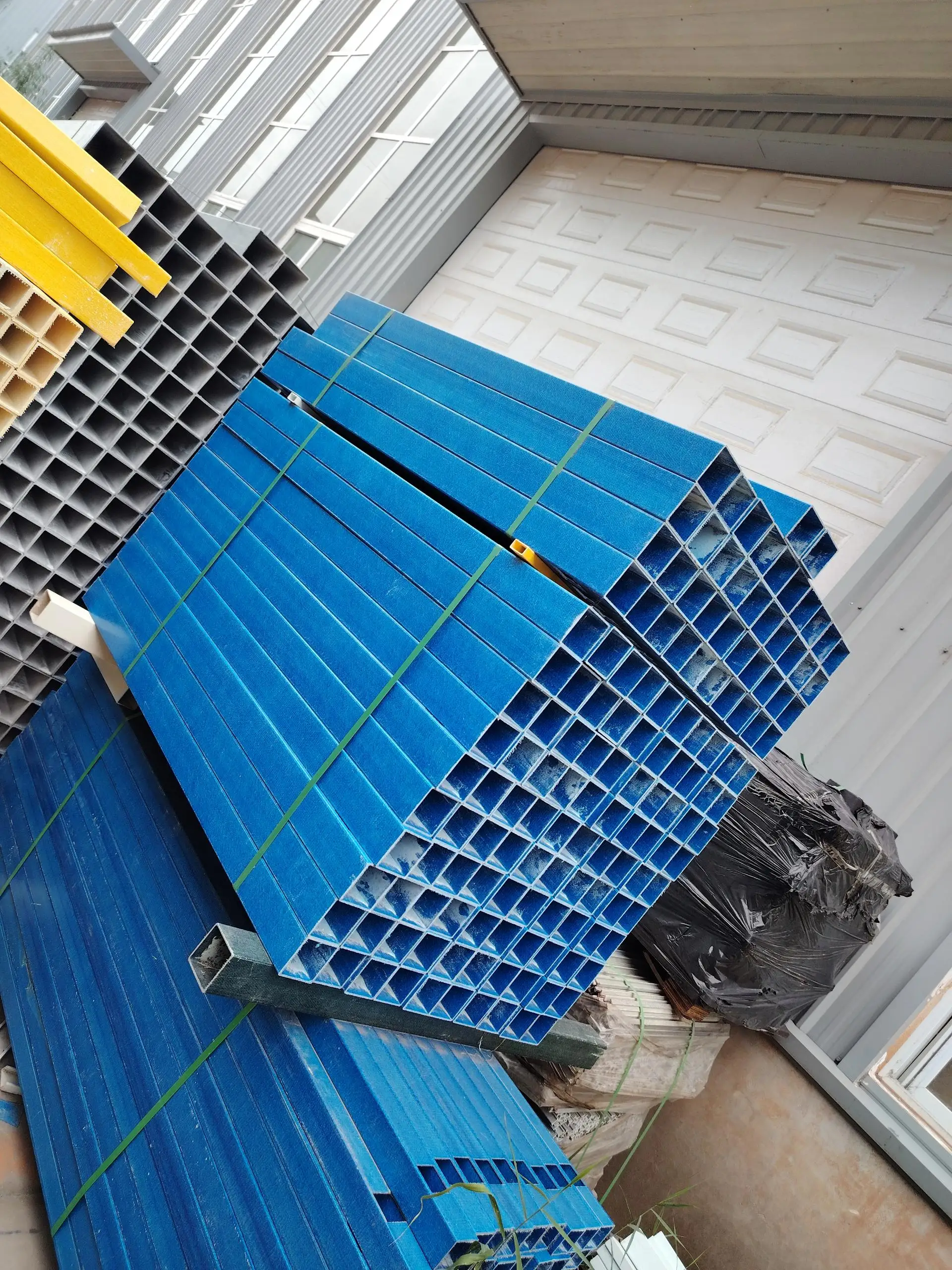 Square Tube Profile,Frp Square Tube,Pultruded Frp Profiles Square Tube - Buy Square Tube Profile ...