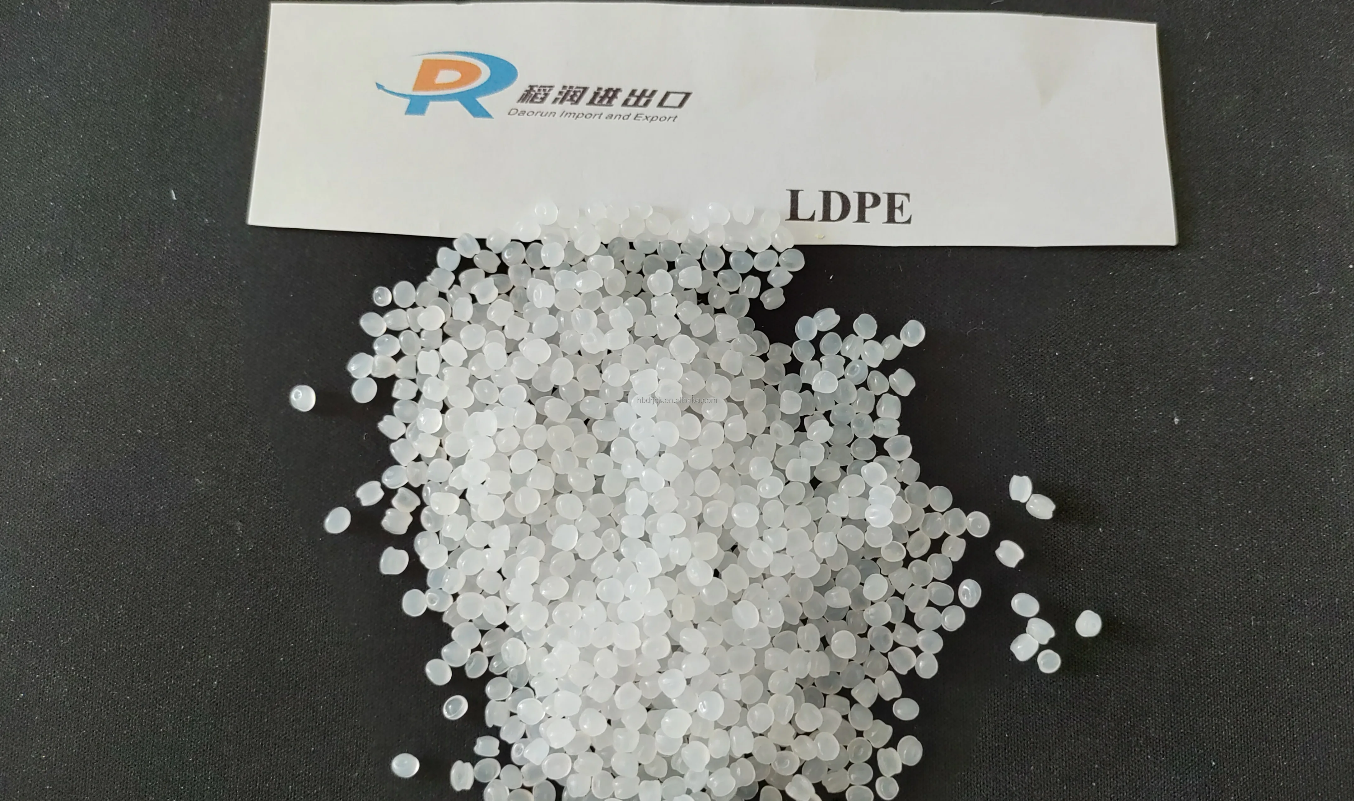 Ldpe Mg70 Virgin Granules Good Mechanical Properties Ldpe Pellets For ...