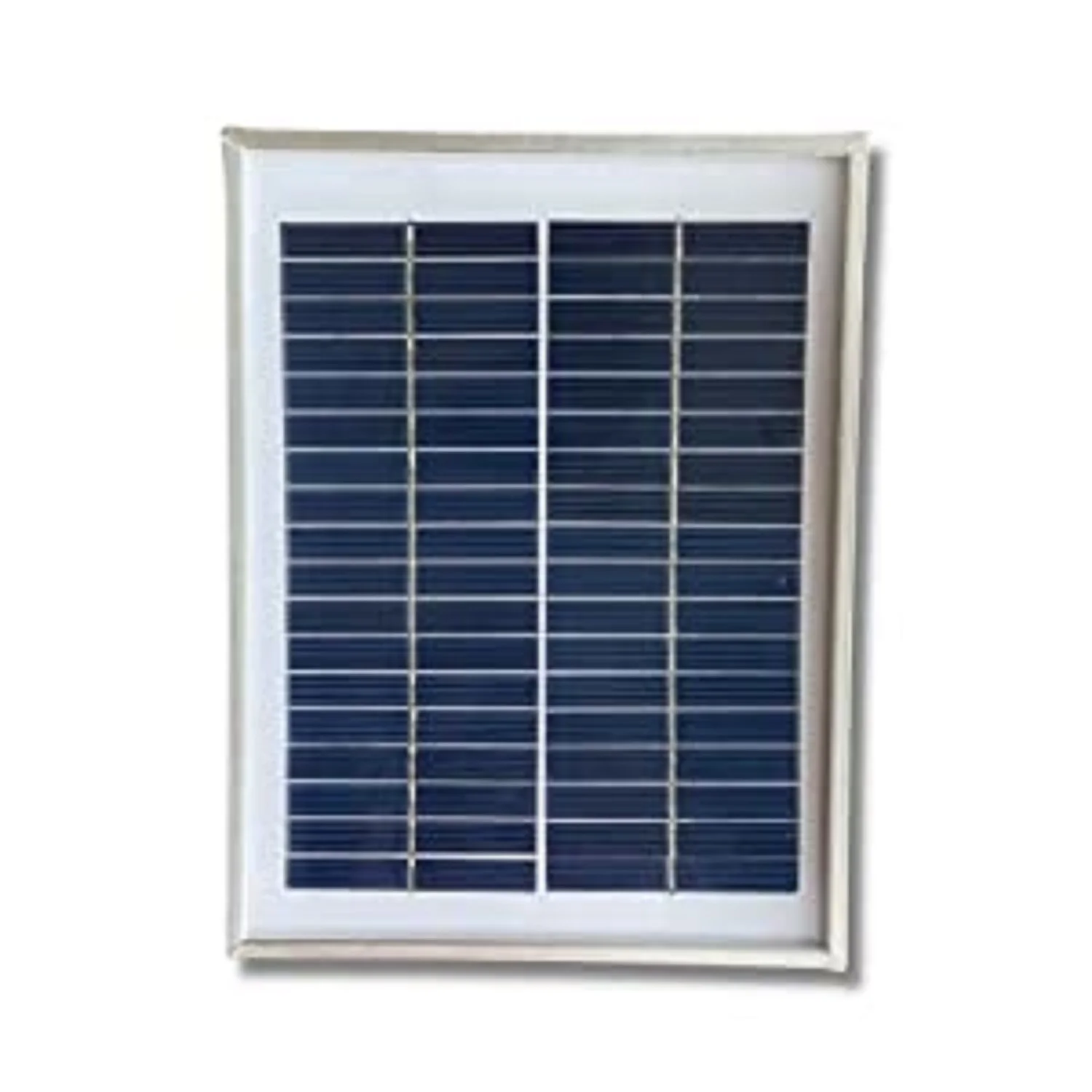 Reve Polycrystalline Solar Panel 5w 12v | High Efficiency | Pv Module ...