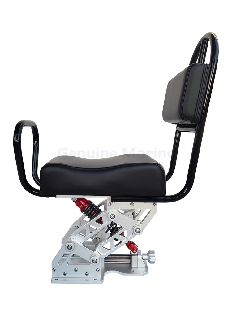 Jet Boat Suspension Seats - Shockproof Seats for Fishing