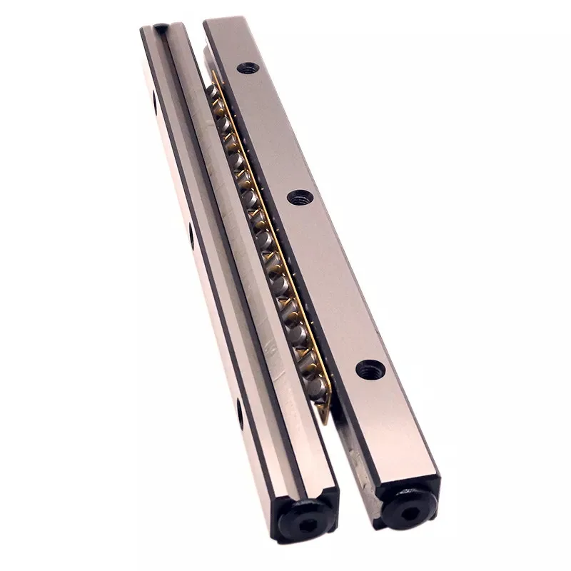 Cross Roller Guide Linear Rail Super Heavy Load CRWG4-80 IKOS 80mm ...