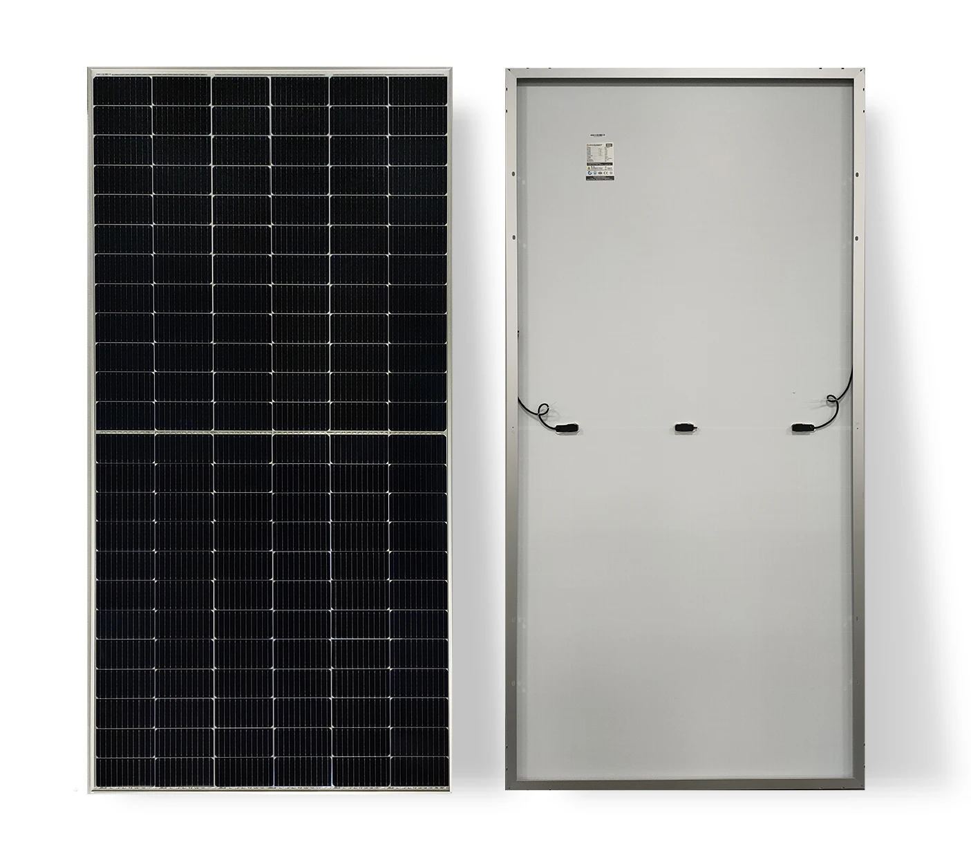 Sunket Solar Panels - High Efficiency 182mm Photovoltaics