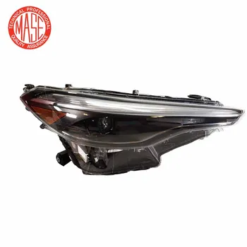 Toyota Corolla Çapraz 2021 2022 Farlar Için Vücut Kiti Kafa Lambası ...