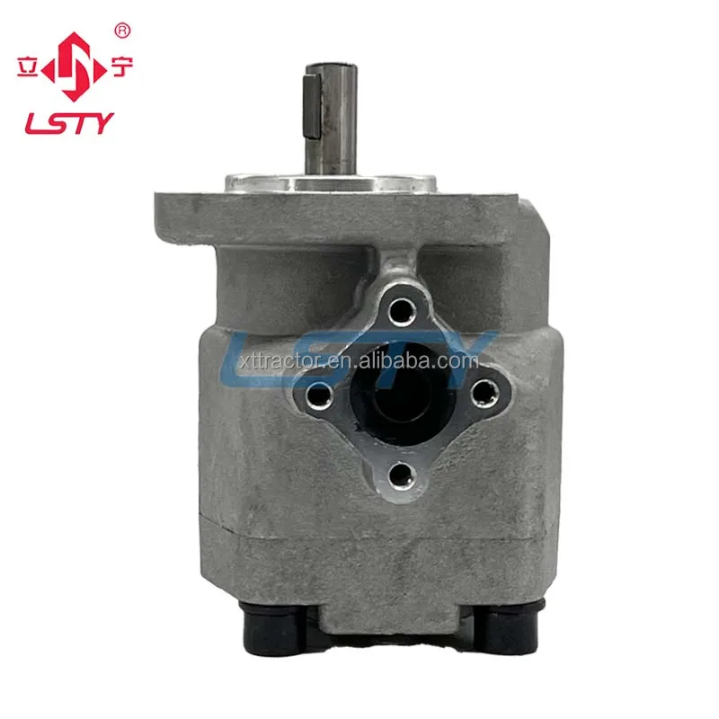 Hydromax Hgp Series Of Hgp-1a,Hgp-2a,Hgp-3a Hydraulic Gear Pump - Buy ...