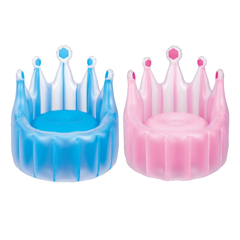 Inflatable Princess Chair