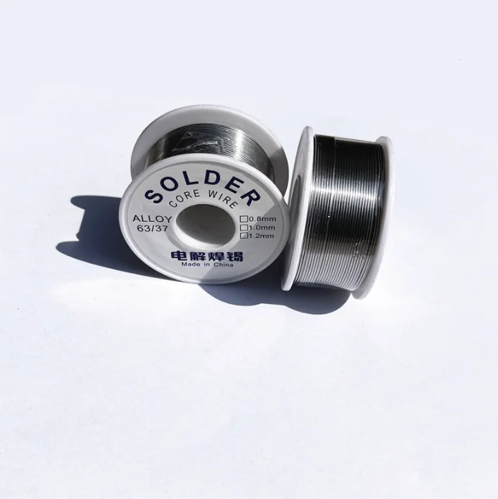 Lead Soldering Wire Tin For Welding Tin Wire 0.8mm 1mm 20g 30g - Buy ...
