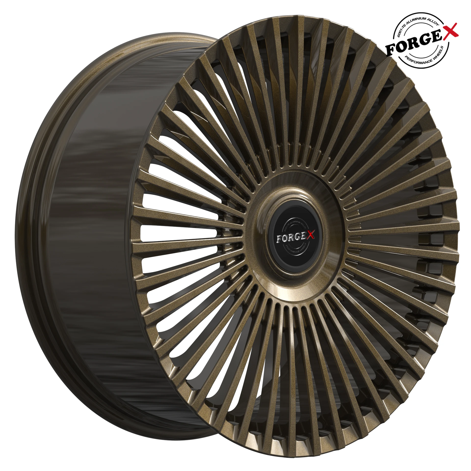 Customizable Luxury Forgiato 19-24 Inch Forged Wheels For Land Rover ...