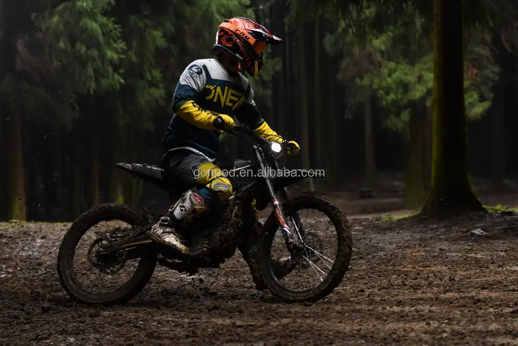 Off Road Electric Bike 2024 Adult 8000w 60v 45ah Lithium Battery Ta ...