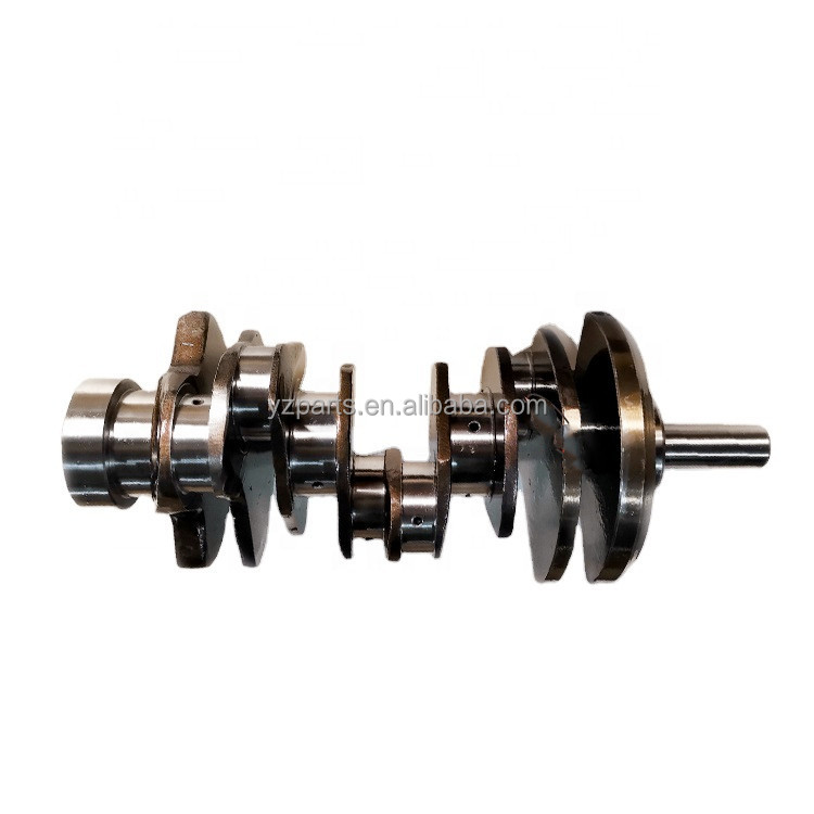 Crankshaft for Mercedes Benz OM642 - Reliable Performance