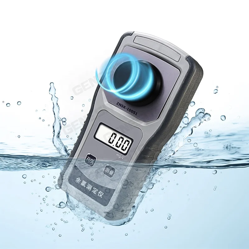 Multiparameter Water Quality Meter Price Swimming Pool Water Quality ...