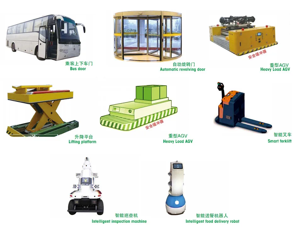 AGV Trolley Safety Edge Strip - Waterproof & Anti-collision