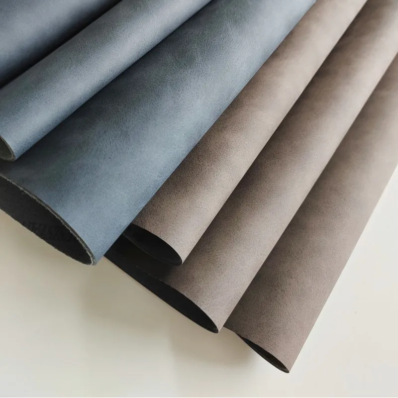 Pu Leather For Boots Synthetic Leather For Shoe Making Leather Material ...