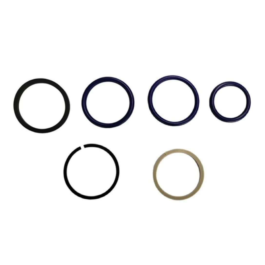 Diesel Engine Fuel System Injector Sleeve Kit 21351717 Copper Injection ...