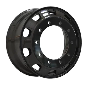 Truck Steel Wheels Rims 22.5 Inch 22.5x8.25 Pcd For 315/80r22.5 385 ...