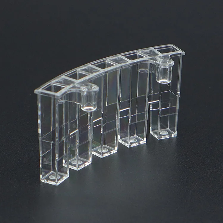 Kodak Compatible Plastic Cuvettes - Lab Quality & Durability