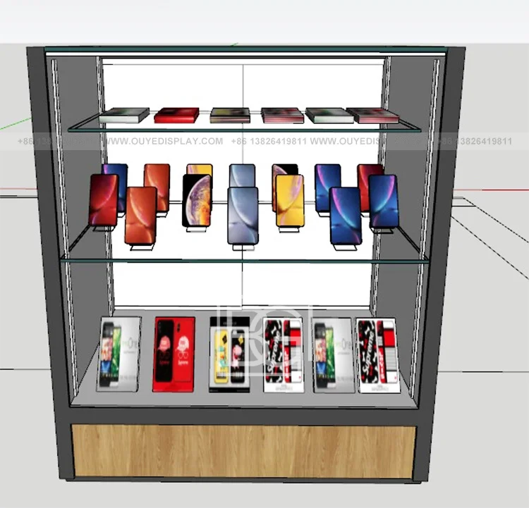 Shopify Mobile Phone Showcase - Customized Design & Quality