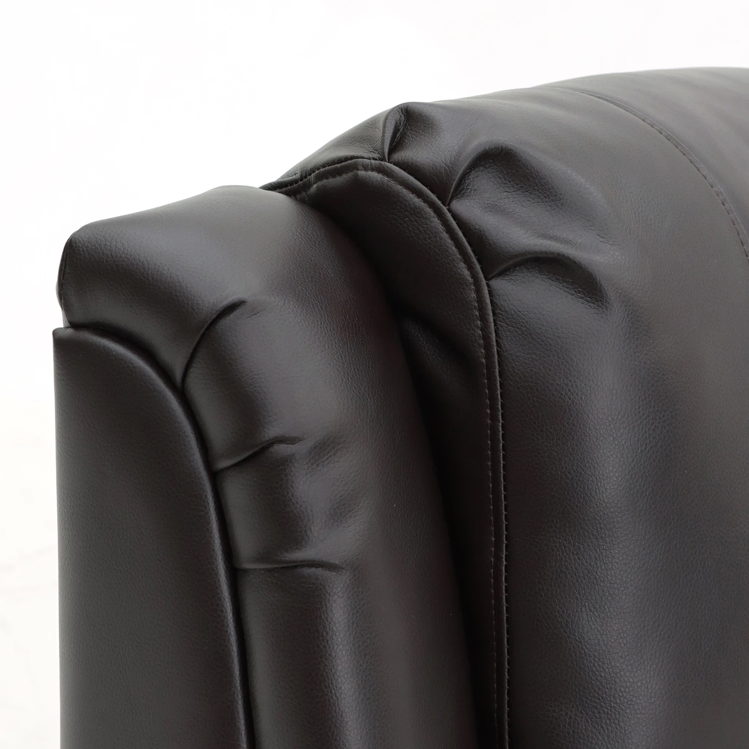 Geeksofa Lazy Boy Leather Power Electric Lift Recliner Chair With ...