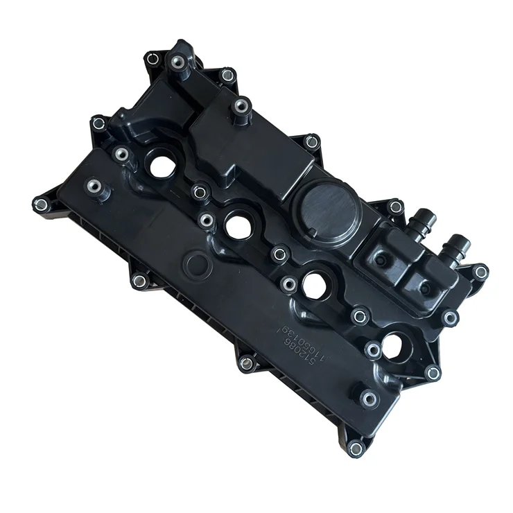 Genuine Auto Parts - Quality 1022028100 Cylinder Head Cover for Geely ...