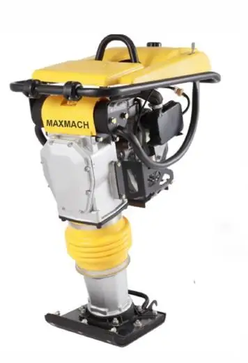 Impact Jumping Jack Tamping Rammer Compactor Plate Tamper Ram Jumper ...