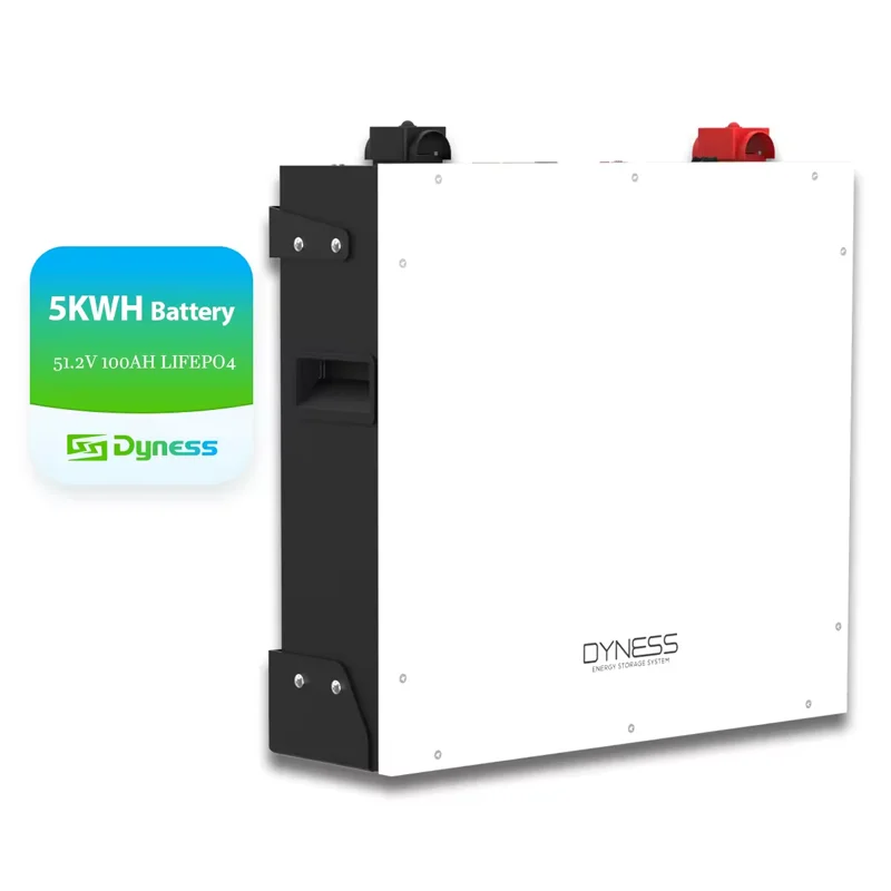 95% Dod Dyness Dl5.0c 5kwh Wall Mounted Powerwall Solar Lithium Batteries Off-grid And Hybrid ...