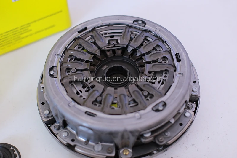 Genuine LUK 602000800 Clutch Kit for Ford Focus & Fiesta
